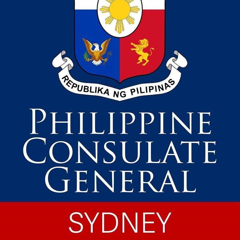 Philippine Consulate General Sydney - Travel Advisory Philippine Consulate General Sydney - Travel Advisory